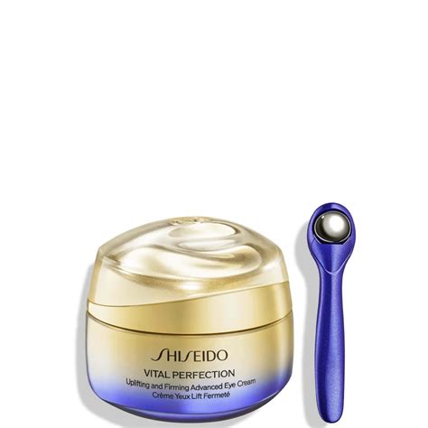 Shiseido Vital Perfection Uplifting And Firming Eye Cream 15ml Cult