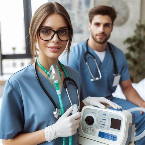 How To Prepare For Respiratory Therapy School