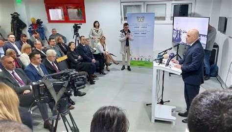 Изјава на премиерот Димитар Ковачевски во живо Независен Весник