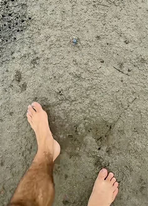 Kyle Thomass Feet