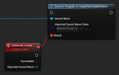 Pre Import Audio Georgy Dev Docs