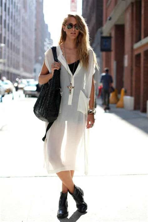 33 Ideas On How To Wear Sheer And See Through Outfits