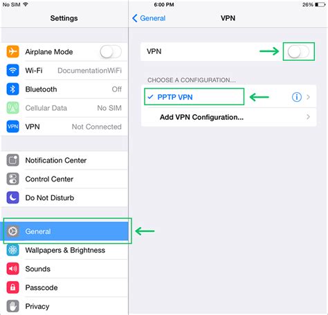 How To Setup Pptp Vpn Connection Complete Steps