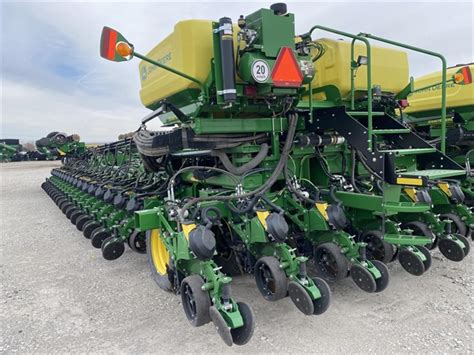 2022 John Deere Db120 For Sale In Mason City Iowa
