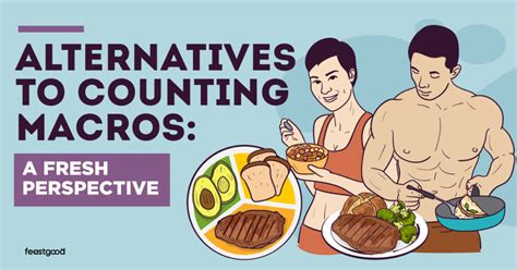 A Dietitian Explains 4 Alternatives To Macro Counting