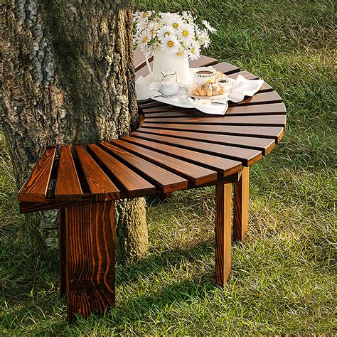 Tree Bench Playground Ruby Garden Bench Treetop Products