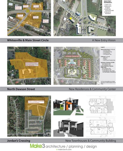 Architectural Design Sheet Formats