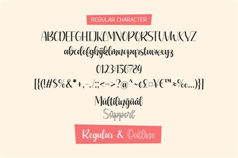 Bohemik Bouncy Script Font By Lemonthe Type Thehungryjpeg