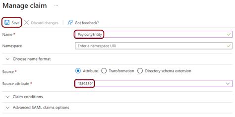 integrate paylocity with conditional access