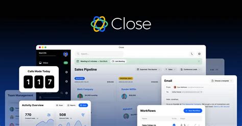 Close Crm Das All In One Crm Für Wachsende Teams