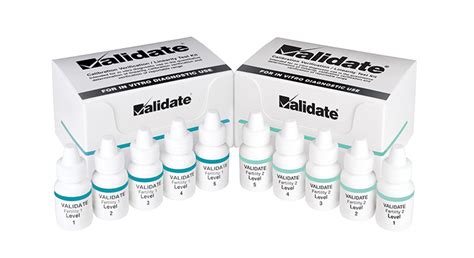 Validate® Fertility Technopath