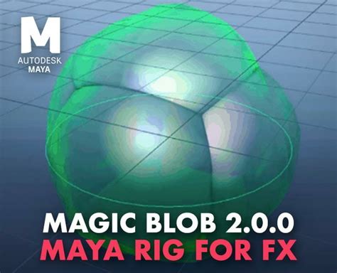 Magic Blob 200 Flippednormals
