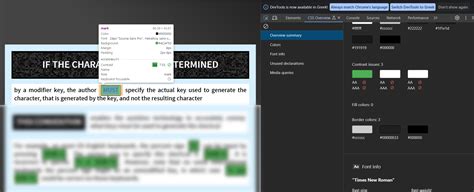 Chrome Dev Tools Css Overview Shows Wrong Contrast Errors · Issue 3530 · Hakimelrevealjs · Github