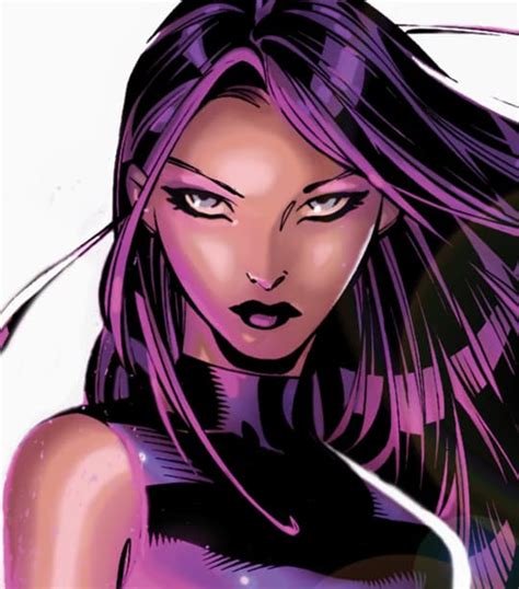 Marvel Psylocke