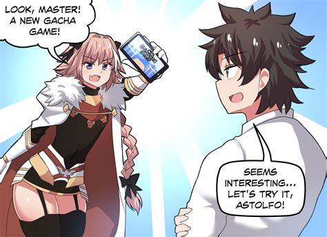 LOOK MASTER A NEW SACHA SAME AFTER EPENHNS Astolfo Fate