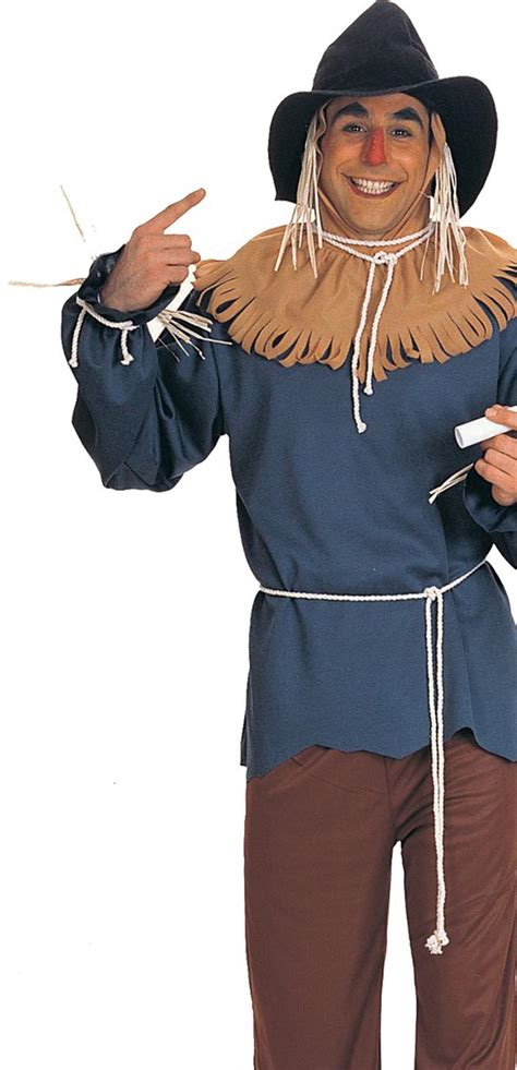 The Wizard Of Oz Scarecrow Adult Costume Costumes Starting With S