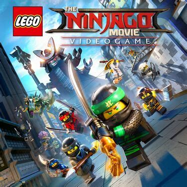The LEGO Ninjago Movie Videogame StrategyWiki Strategy Guide And Game Reference Wiki
