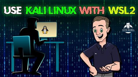 Kali Linux Wsl 2 Install And Gui Setup Linux Networking Tutorial