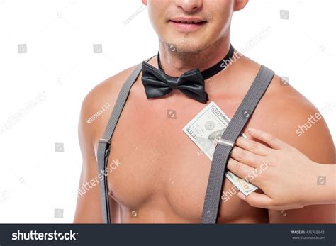 Naked Waiters Images Stock Photos Vectors Shutterstock