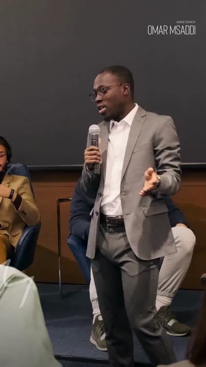 How To Be A Confident Scrum Master Omar Msaddi Posted On The Topic Linkedin