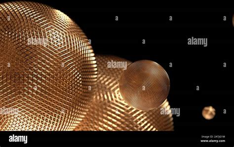 Gold Atom Microscope