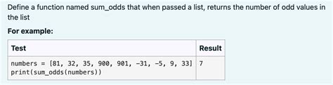 Solved Define A Function Named Interleave That When Passed