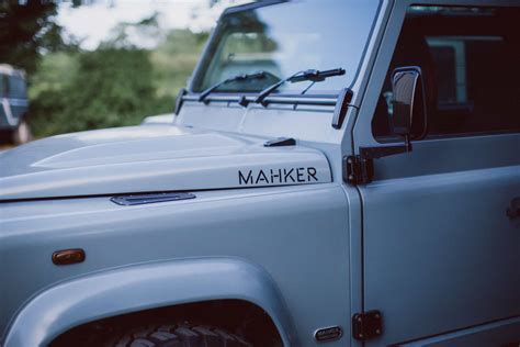 Builds Ethos Mahker 4x4