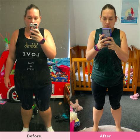 Jasmines Second Incredible Weight Loss Journey 44 Kilos Down In Under
