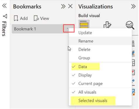 solved switch between multiple visuals microsoft fabric community