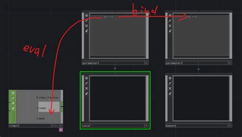 python double binding bindjunction general touchdesigner discussion