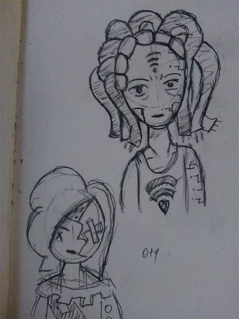 Maxwellism Hedwig Headcanon Sketch R Scp