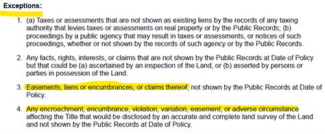 What Is A Preliminary Title Report Industrial Notes And Trends