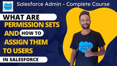 Permission Sets In Salesforce How To Create Permission Sets How To Assign Them To Users