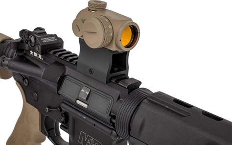 Primary Arms Slx Advanced Rotary Knob Microdot Red Dot Sight Review
