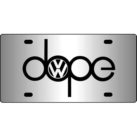 Vw Dope Logo