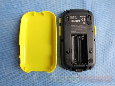 Review Of Korg Kaossilator 2 Portable Synthesizer Technogog