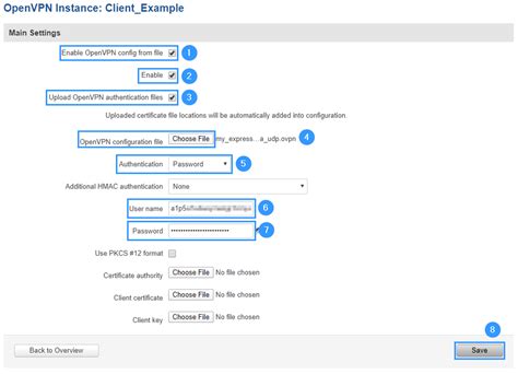Rut2xx Expressvpn Configuration Example Teltonika Networks Wiki