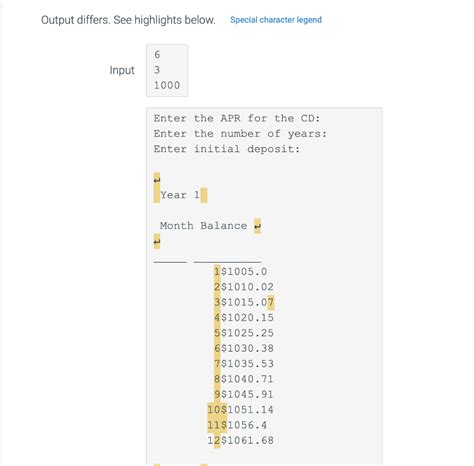 Solved Python Help Below Is My Code And Output For The