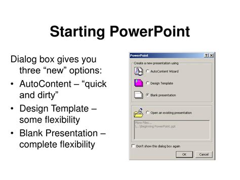 Ppt Beginning Powerpoint Powerpoint Presentation Free Download Id4463