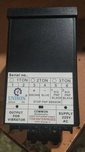 Linear Vibrator Controller For Rice Plant At ₹ 2400piece Vibrator