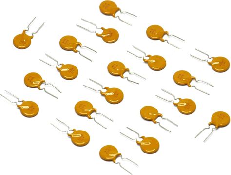 Gikfun Rxef075 75ma 72v Pptc Polyswitch Resettable Fuse For Arduino Pack Of 20pcs