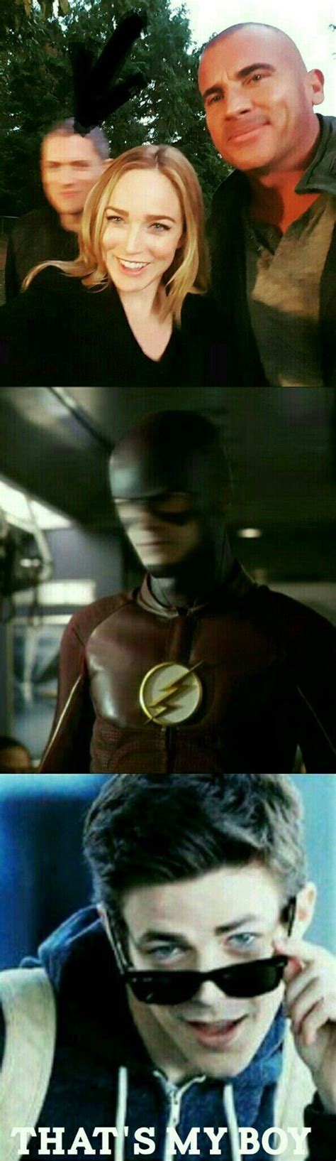 Supergirl And Flash 34 Dc Memes Ideas To Save Today Dc Tv Shows The Flash And More