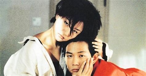 이정재 데뷔작 젊은 남자 극장에서 만나요