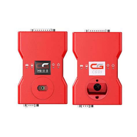CGDI Prog MB Plus CGDI Prog BMW Key Programmer Get Free Tokens Daily