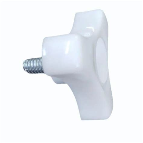 Plastic Side Knob Insert Bolt At ₹ 4 60 Piece New Delhi Id 2853969160430