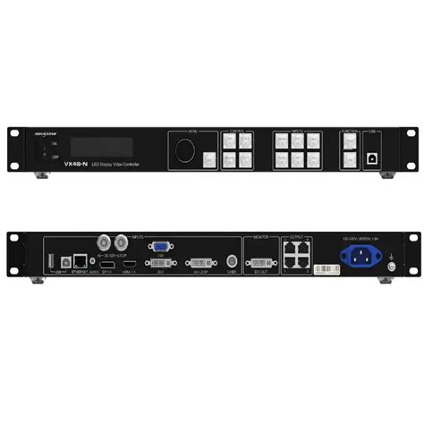Nova Novastar Led Display Vx400s N Video Controller Buy Led Display Novastar Video Controller