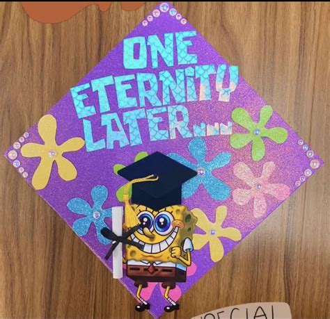 Funny Senior Graduation Cap