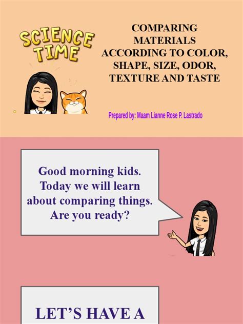 Sses Science Q1 W1 2 Melc Based Pdf