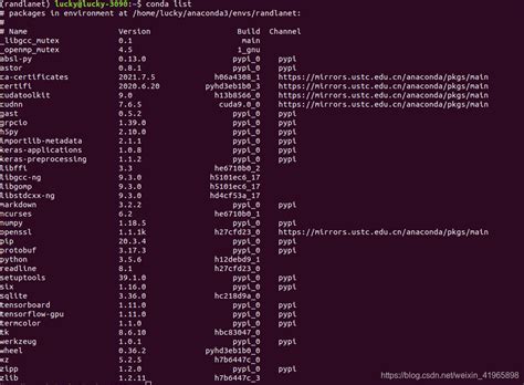 rtx 3090 gpu 搭建深度学习环境 测试低版本tensorflow gpu cuda develop csdn博客
