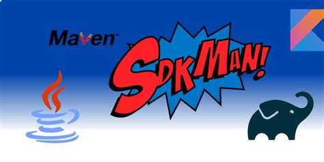 SDKMAN Instalando e utilizando várias versões do Java e de seus amigos